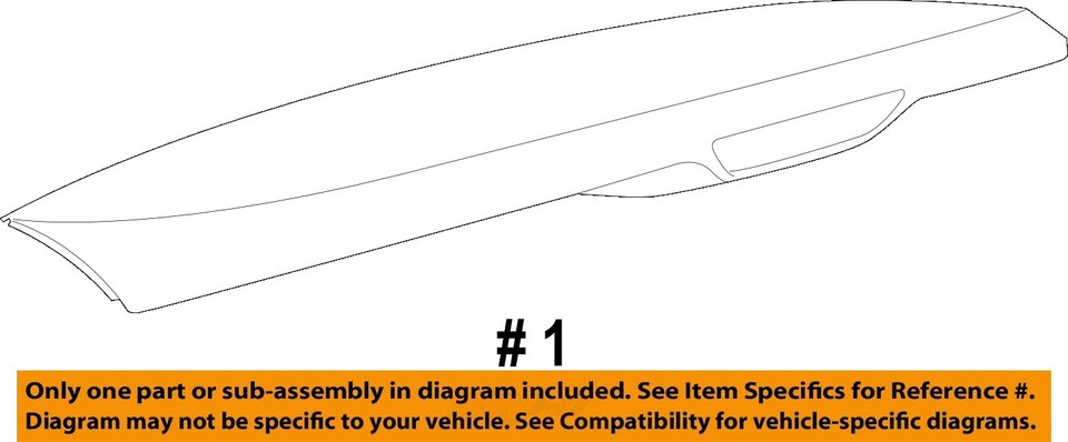 Jeep CHRYSLER OEM 14-18 Grand Cherokee-Spoiler Kit 68217495AA | eBay