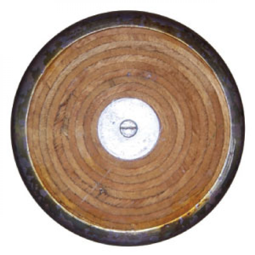 Dick Martin 2 Kilogram kg Wooden Throwing Discus Disk Made In Poland ...