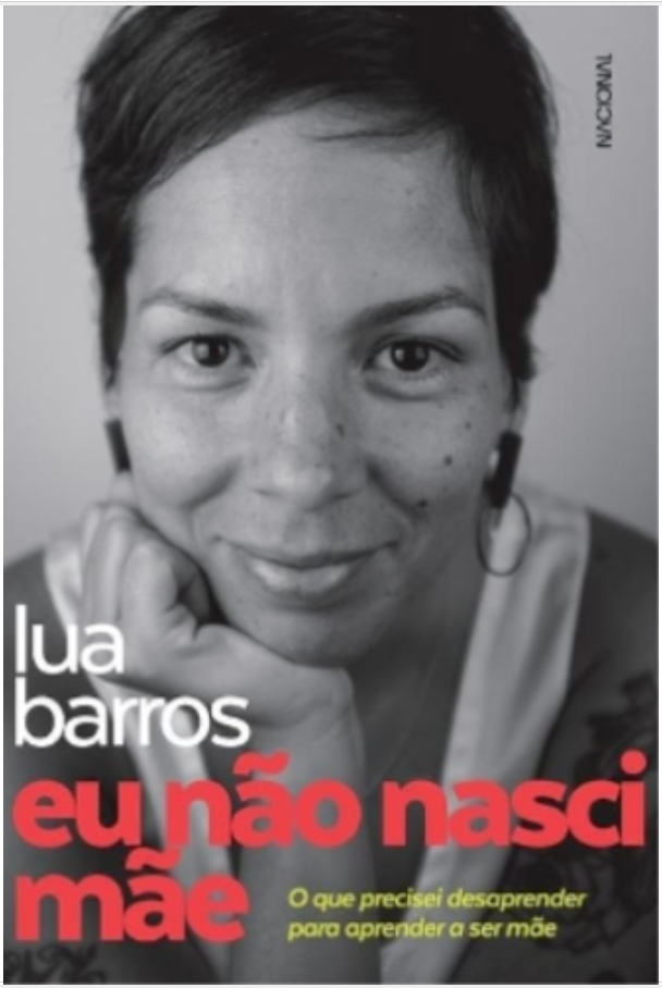 Lua Barros Eu não nasci mãe (Paperback) | eBay