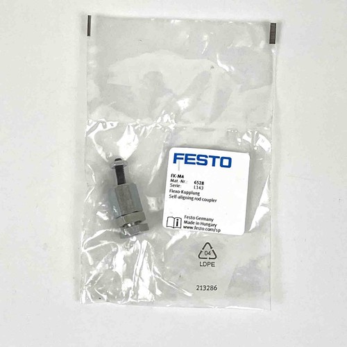 FESTO FK-M4 Flexo-Kupplung 6528, unused/OVP | eBay.de