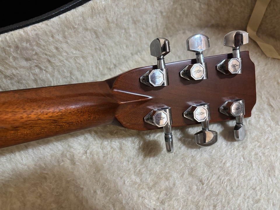 Alvarez Yairi DY54 Acoustic Guitar MIJ Japan w Case | eBay