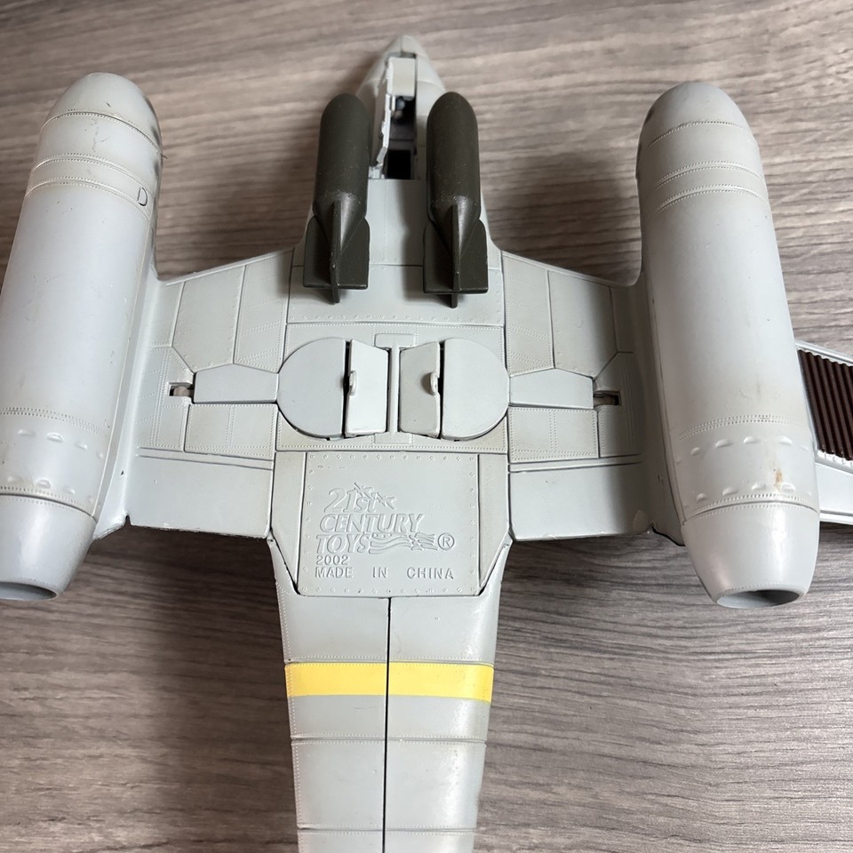 21st Century Toys German Me-262A & P-40B Warhawk 1/32 airplanes Used ...