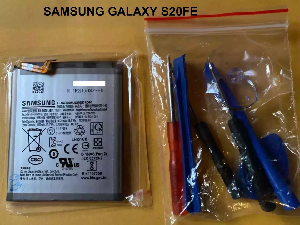 Original OEM Battery For Samsung Galaxy S20 / S20 FE / S20 PLUS / S20 ...