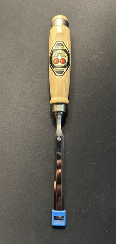 Kirschen Two Cherries 12 mm Bevel Edge Wood Chisel German NEW | eBay