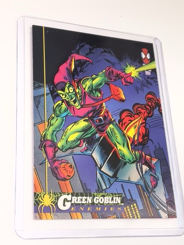1994 MARVEL Green Goblin Card #46 - FREE SHIPPING | eBay