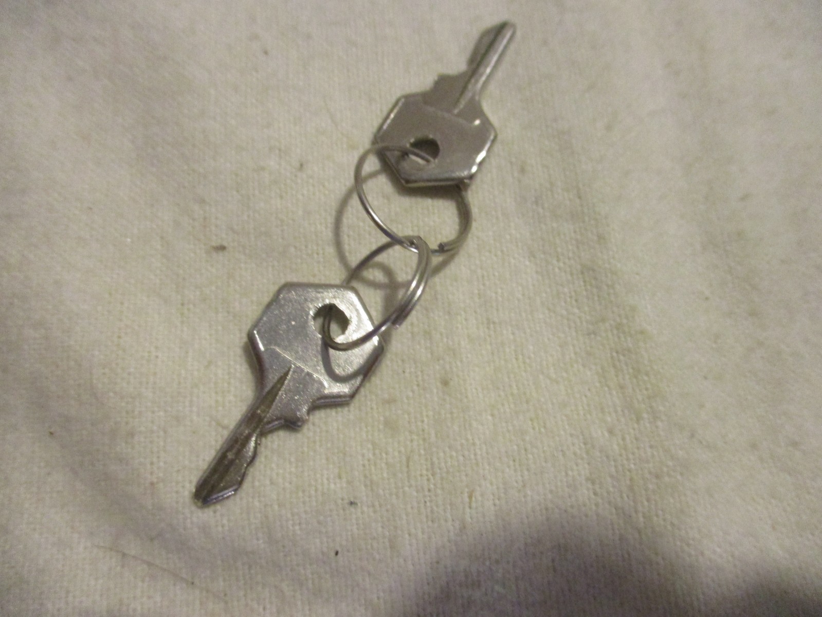 Filson Luggage Lock Keys | eBay