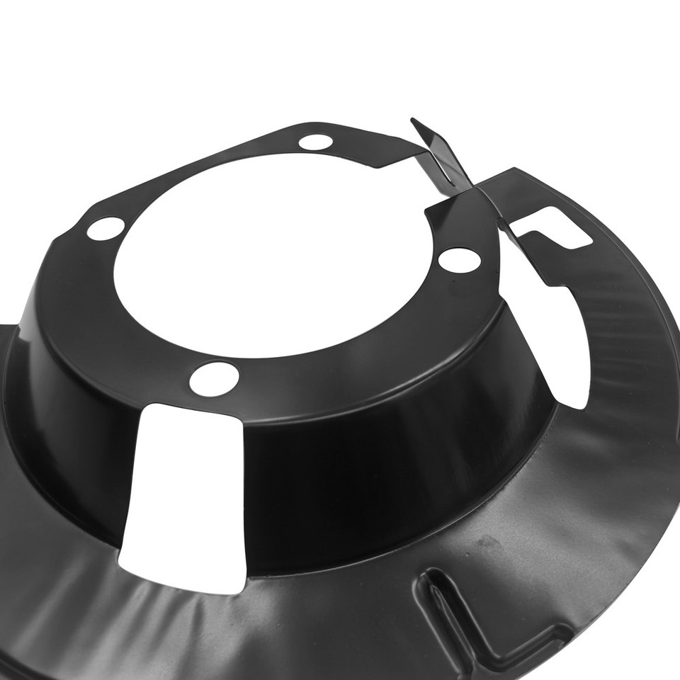 Front Brake Dust Shield Left & Right Side For Dodge Ram 2500 3500 2000 ...