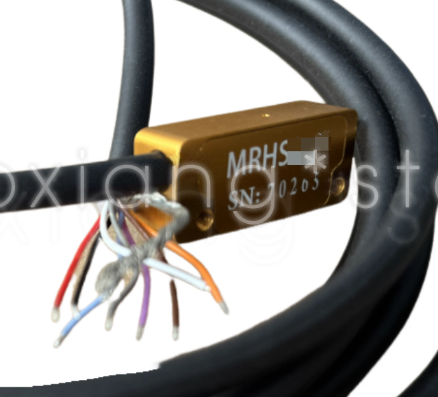 QTY:1 Magnetic grating ruler reading head printing sensor MRHS20 | eBay