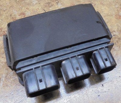 2018 Kawasaki Ninja EX 650 EX650 J Electrical Relay Fuse Junction Box ...