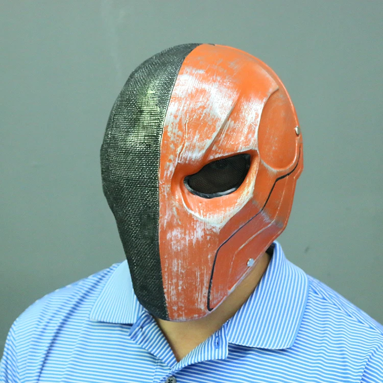 Deathstroke Mask