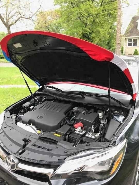 Puerto Rico Rican Flag Car Hood Cover (3.3X5FT) Free Shipping | eBay