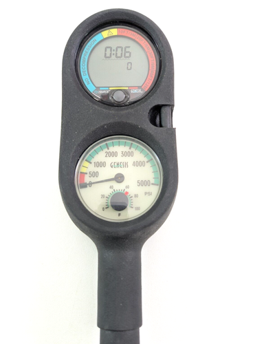 Genesis / Sherwood Risorsa Computer Da Immersione Console SPG 2 O 3 ...