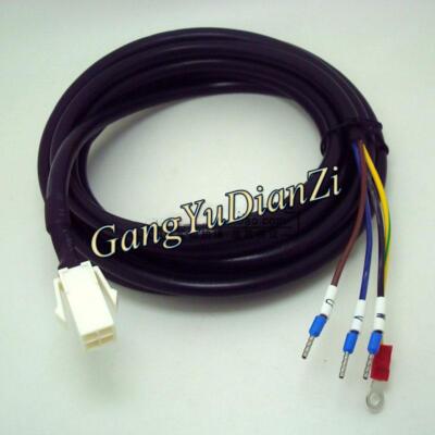 NEW FOR Yaskawa Servo Motor Line Power Cable JZSP-C7CM03-20-E 20m | eBay