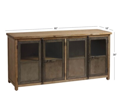 World Market Tv Console