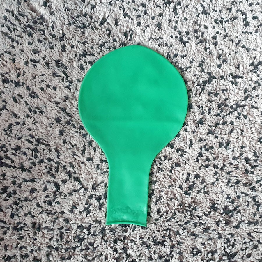 Balloon Pack 6x SA Balloons 3x blue & 3x Green/Blue looner Balloons | eBay