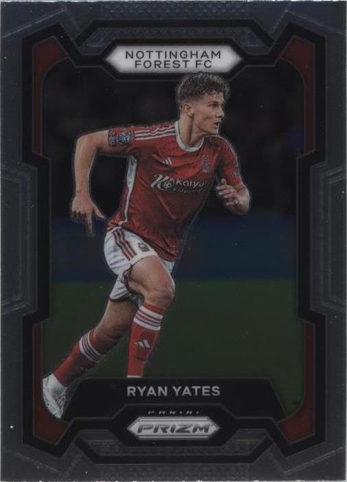 Soccer Ryan Yates Sports Trading Cards & Accessories for sale | eBay