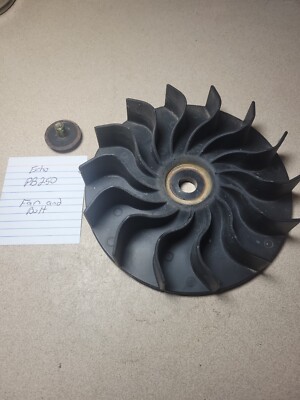 Echo PB-250 Fan And Bolt | eBay