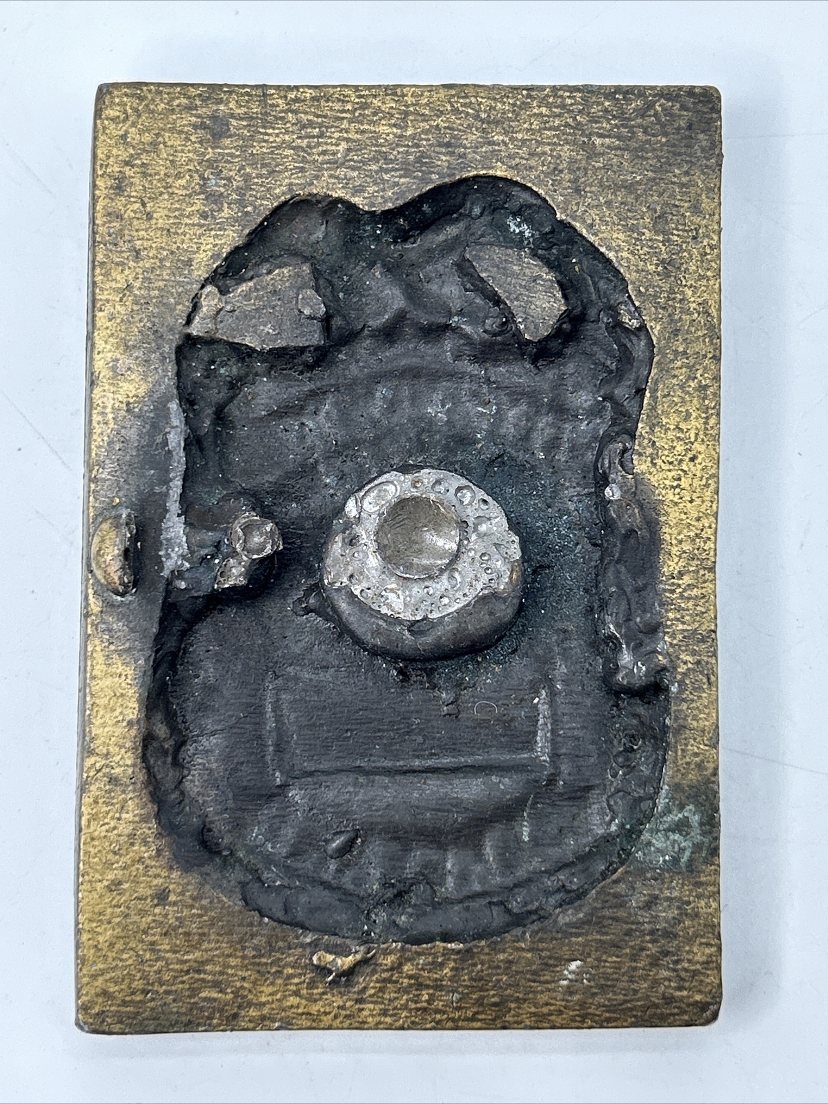 City of New York Police Sergeant Shield Badge NYPD Sg… - Gem