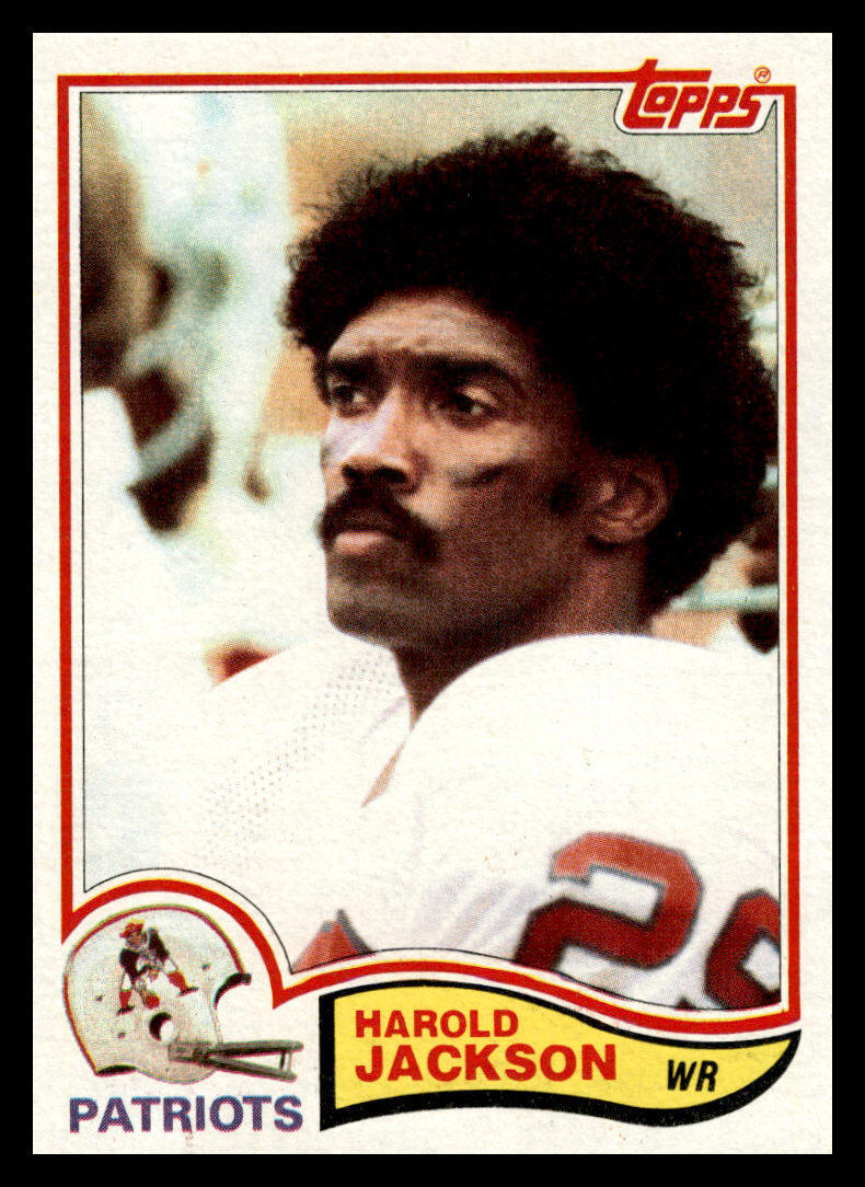 1982 Topps - #154 Harold Jackson for sale online | eBay