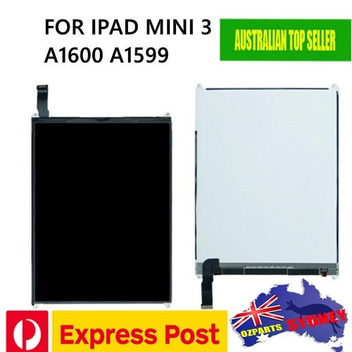 iPad Mini 3 Original LCD Display Panel Screen Replacement New, A1599 ...