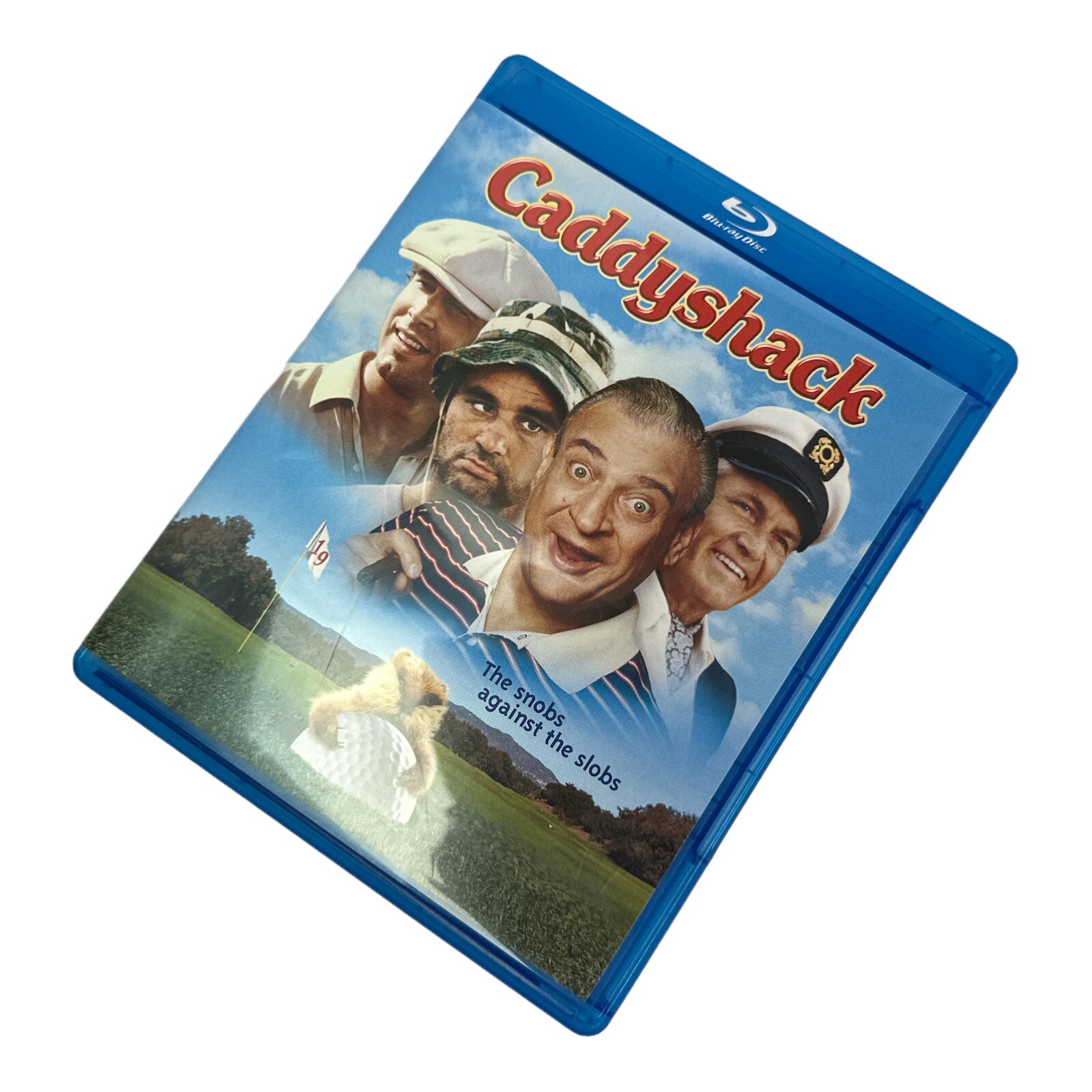 Blu-ray Caddyshack (30th Anniversary) (Blu-ray, 1980) 12569828391| eBay