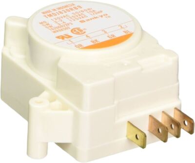 WR9X502 Refrigerator Genuine OEM Defrost Timer | eBay