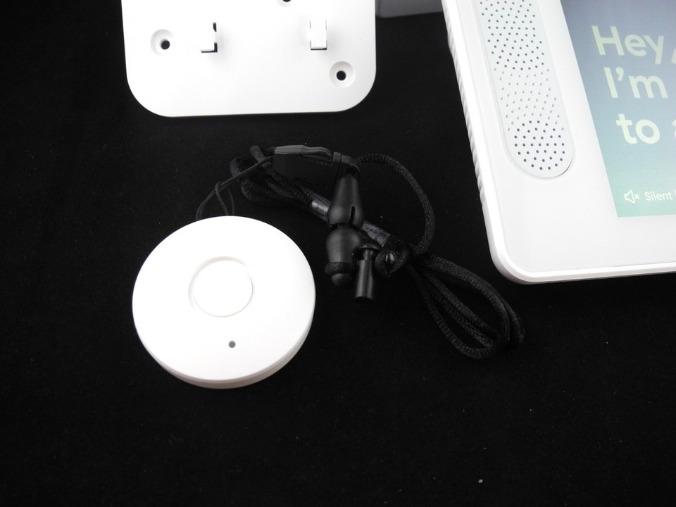 Cove White Wireless Home Security System Professional Protect ...