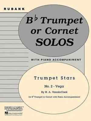 VEGA Trumpet Stars by H. A. VanderCook, NYSSMA Lvl 2 | eBay