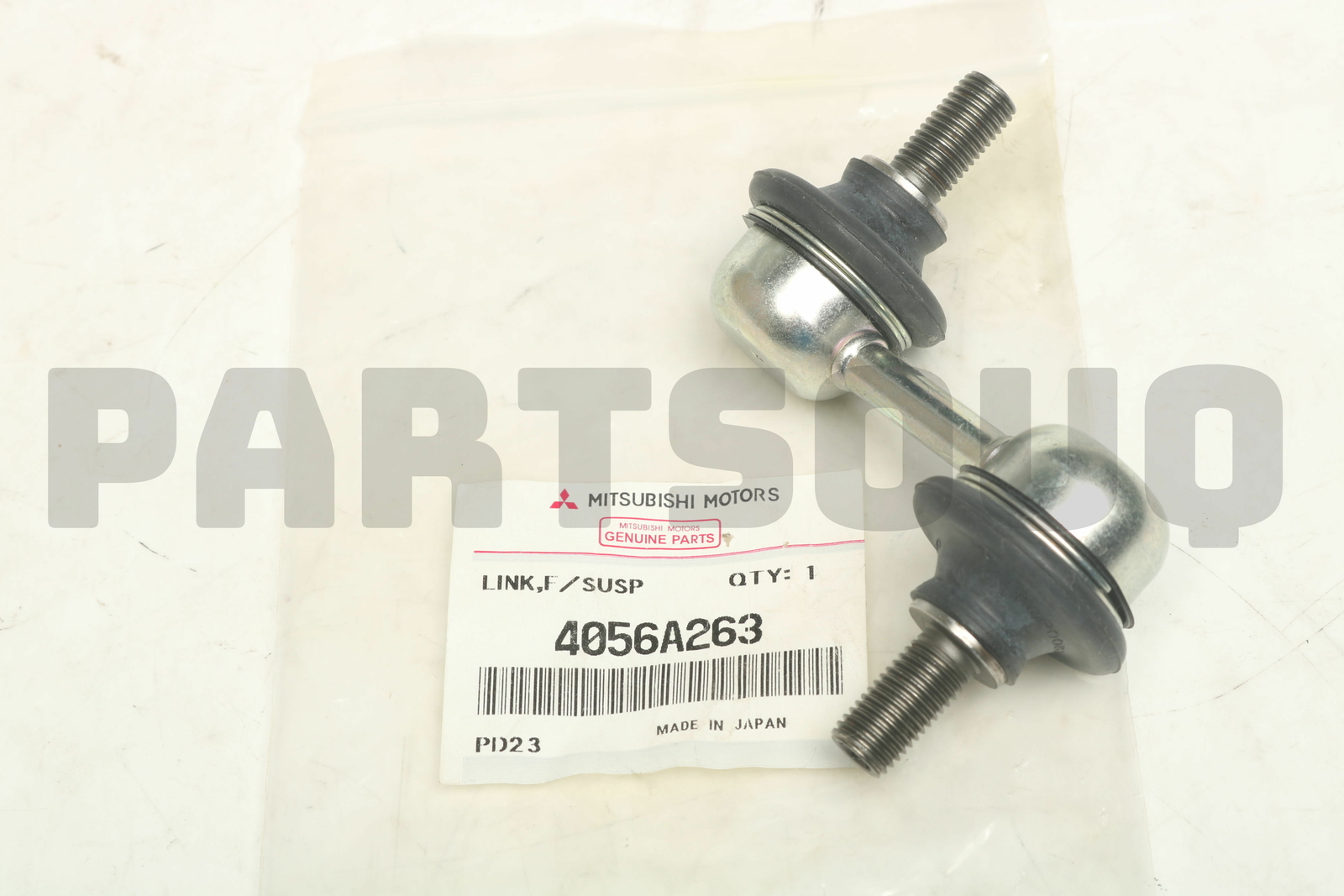 4056A263 Genuine Mitsubishi LINK,FR SUSP STABILIZER | eBay