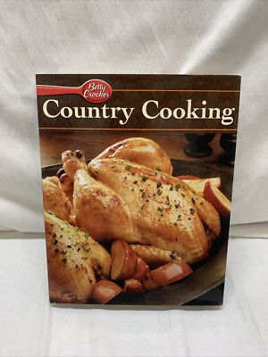 Betty Crocker Country Cooking Cookbook | eBay