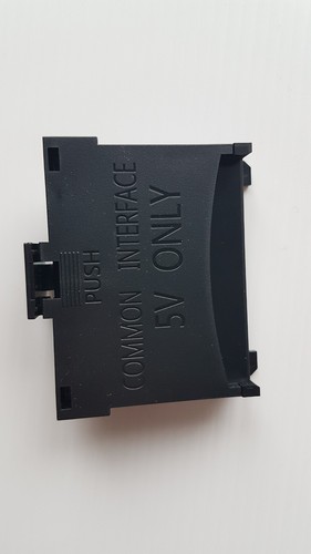 TV SAMSUNG QE75Q67B QE75Q67BAU COMMON INTERFACE C17-SA-0001 | eBay