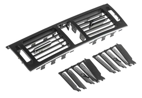 pour MERCEDES Classe C W204 Buse d'Air Grille de Ventilation Centrale ...