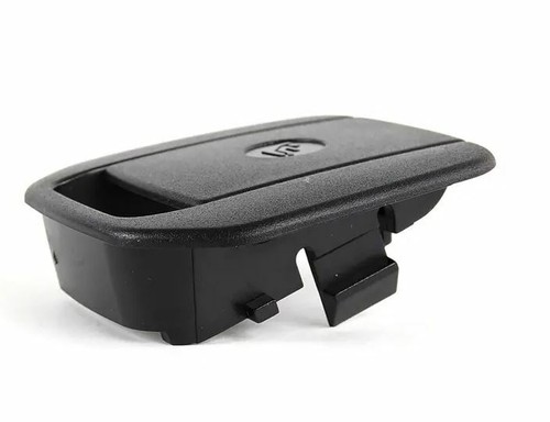 Genuine BMW E81 E82 E84 X1 E90 E91 F20 Rear Seat ISOFIX Cover Black ...