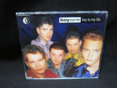 Boyzone - Key To My Life - CD SINGLE - NM - NEW CASE!!! | eBay