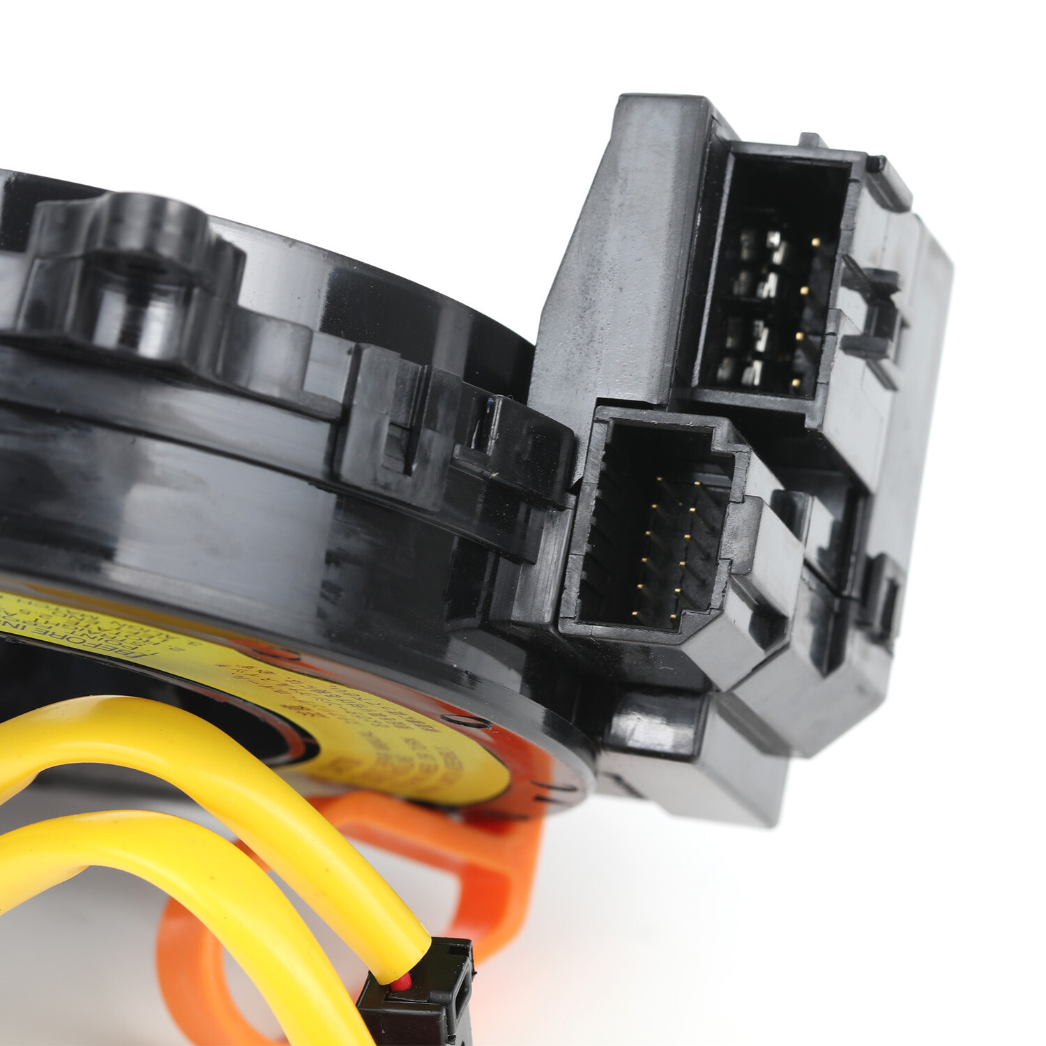 Clock Spring Spiral Cable Fit For Toyota Land Cruiser Prado120 02-10 ...