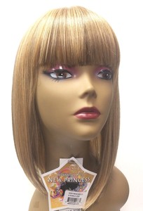 Junee Fashion Manhattan Style **New Princess 03** Synthetic Full Wig | eBay