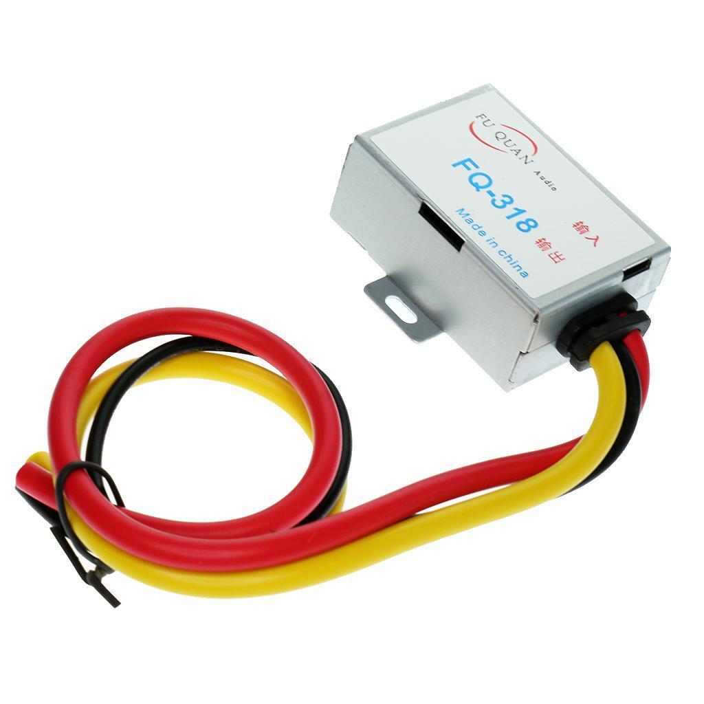 Audio Filter Noise Reduction Stereo DVD CD VCD Cable | eBay