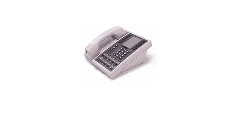 Fully Refurbished Comdial Executech II 6614-PG Phone (Grey) | eBay