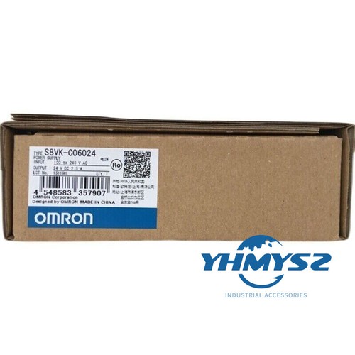 1PC New Omron S8VK-C06024 Switching Power Supply S8VKC06024 Free ...