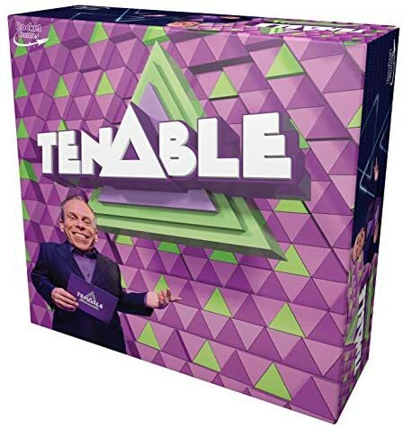 Asmodee - Tenable - Board Game | eBay UK