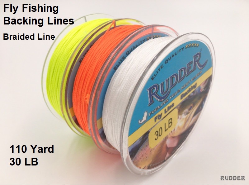Fly Fishing Backing Line