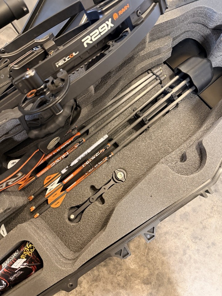 Ravin R29X Sniper Package With Extras | eBay