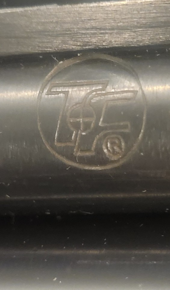 Tech Force 89 High Velocity Magnum Model Air Pellet Rifle w/ Scope RARE ...