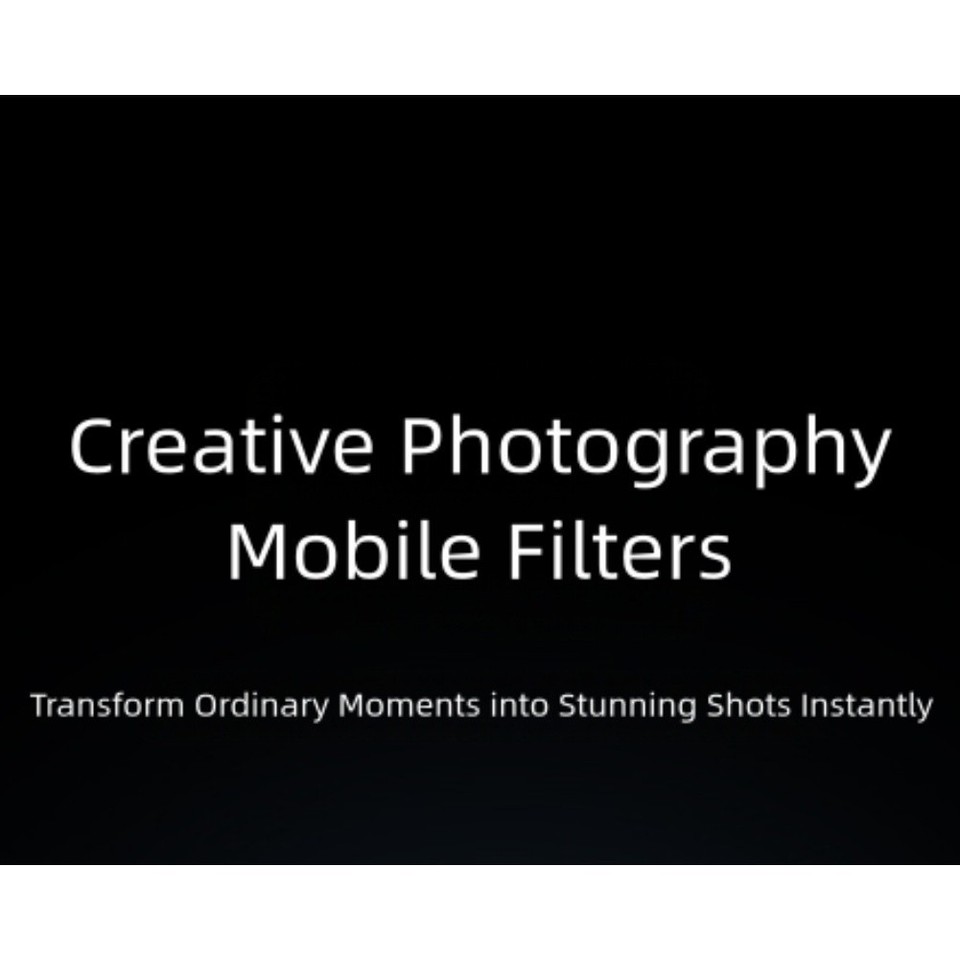 CPL Filter for Phone with Magnetic Lens Adapter and Protective Storage ...