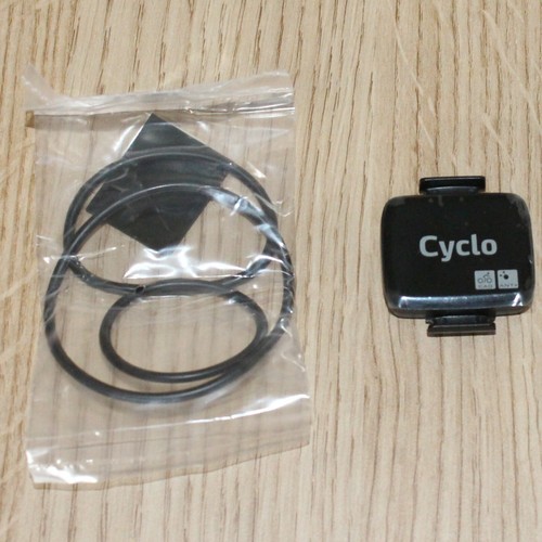 Echowell MLR20 CYCLO Cycle , E-Bike Hub Speed Sensor/Crank Cadence ...