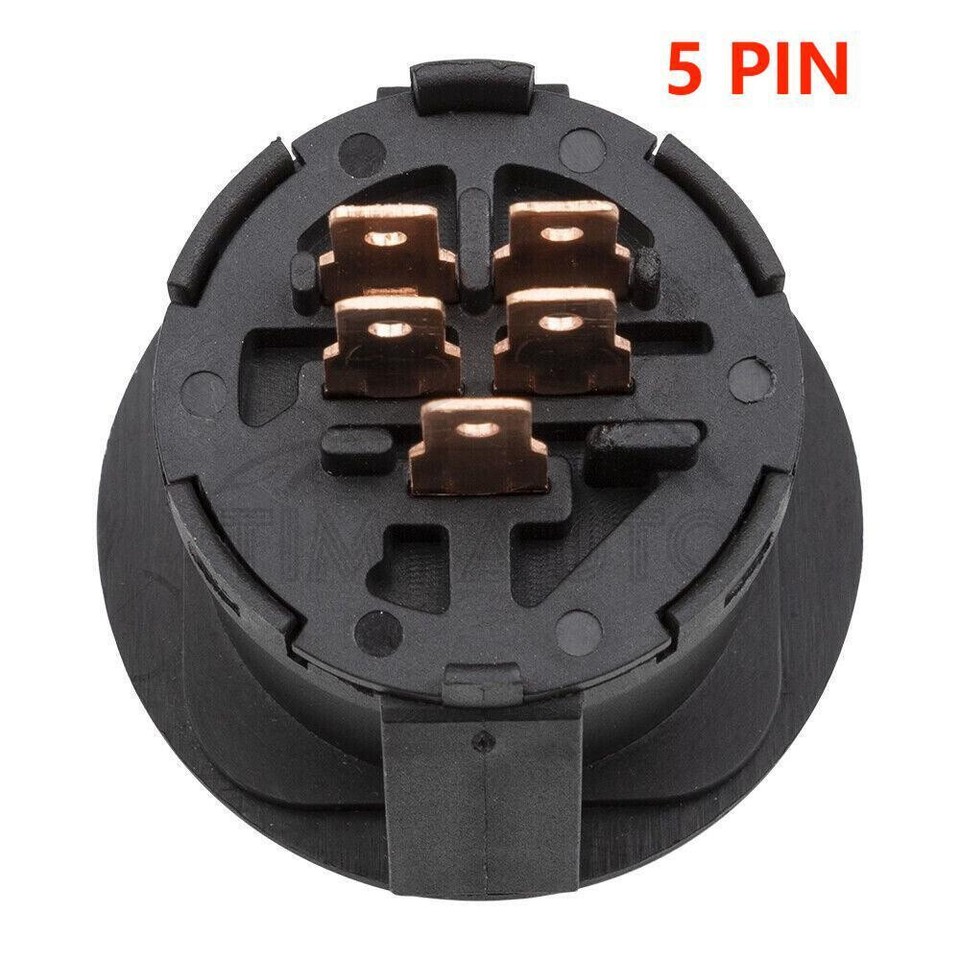 925-04228 Ignition Switch fits Cub Cadet Zero Turn Mower RZT42 RZT54 w ...