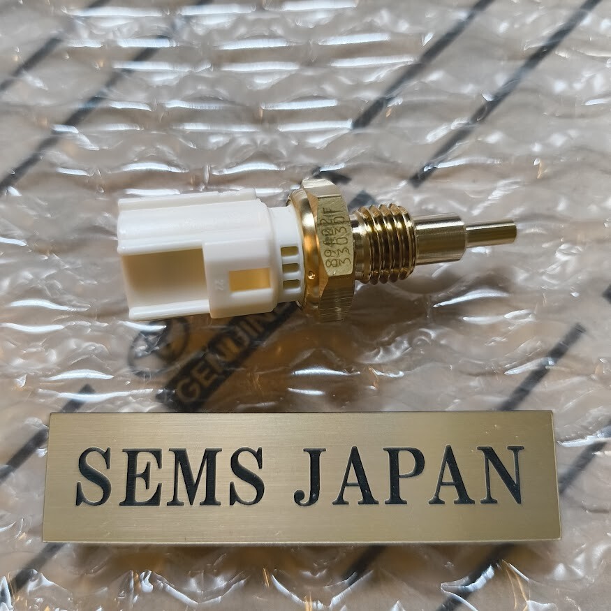 GENUINE TOYOTA LEXUS SCION WATER COOLANT TEMPERATURE SENSOR 89422-33030 ...