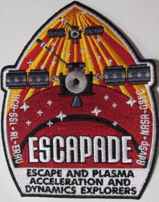 MARS ESCAPADE - ESCAPE & PLASMA ACCEL & DYNAMICS EXPLORERS SPACE ...