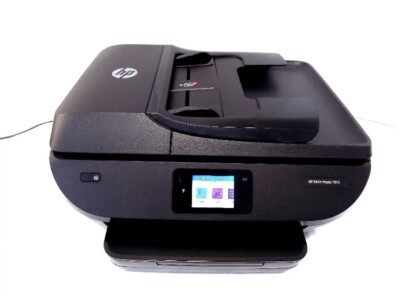 HP Envy Photo 7855 All-In-One Inkjet Printer | eBay