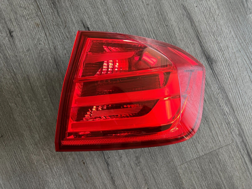 🔵 12-15 BMW F30 320 328 335 Passenger Right Taillight Assembly ...